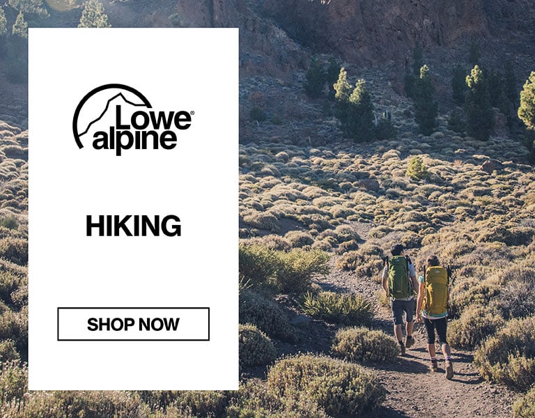 Lowe Alpine Backpacks & Rucksacks | GO Outdoors