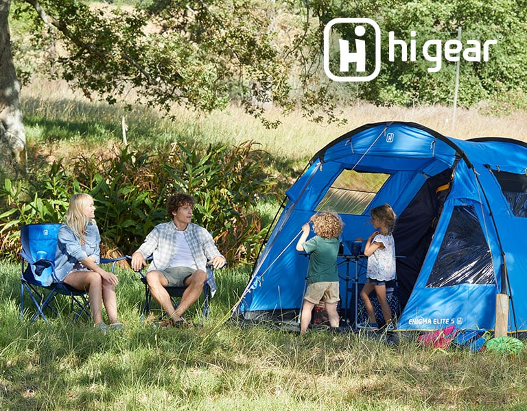 Hi Gear Tents & Camping | Clothing & Footwear | GO Outdoors